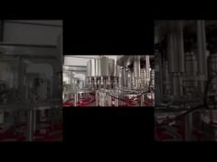 Navan 18-18-6 water filling machine
