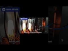 NB2000 Autoamtic bottle blow moulding machine
