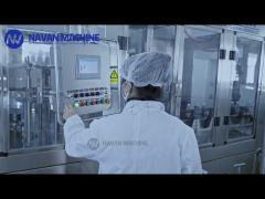 NAVAN MACHINE 12000BPH Complete Bottle Water Filling Production Line