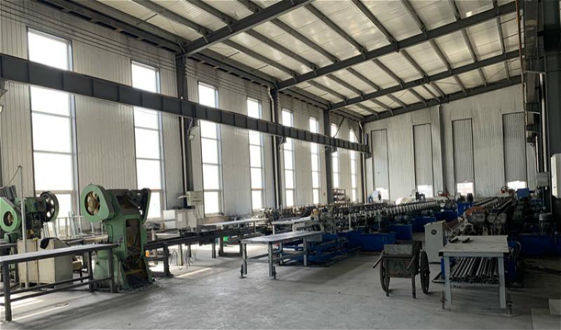 Fornitore cinese verificato - Hebei Bending Fence Technology Co., Ltd.