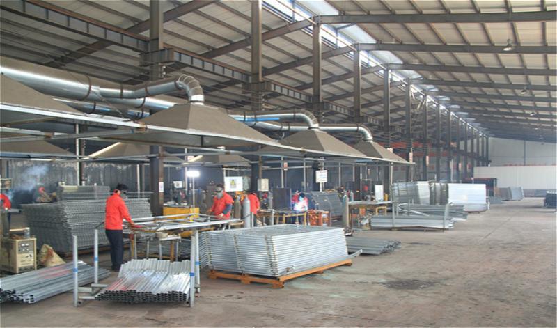 Fornitore cinese verificato - Hebei Bending Fence Technology Co., Ltd.