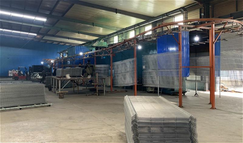 Fornitore cinese verificato - Hebei Bending Fence Technology Co., Ltd.