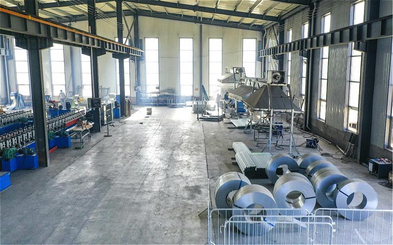 Fornitore cinese verificato - Hebei Bending Fence Technology Co., Ltd.