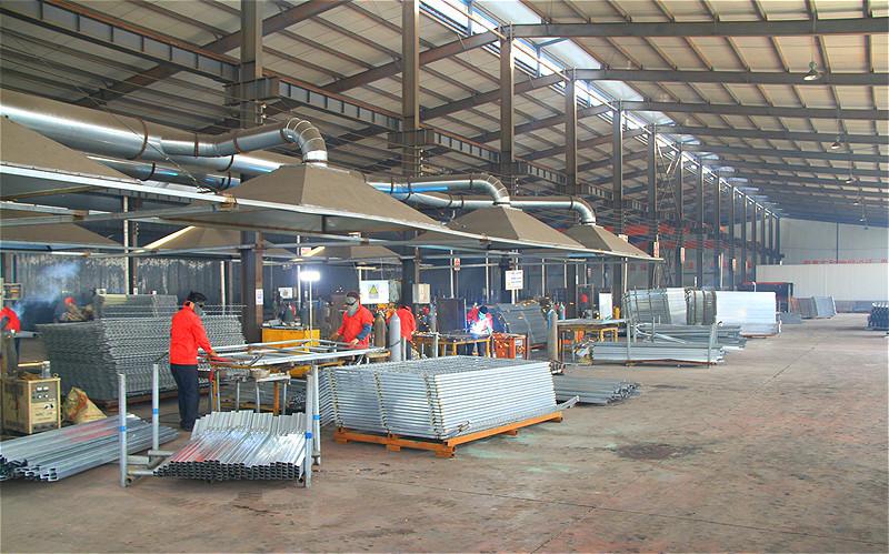 Fornitore cinese verificato - Hebei Bending Fence Technology Co., Ltd.