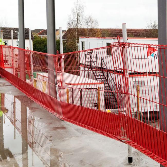 Best Price Prevention Fence Safety Temporary Edge Protection Extension Barrier