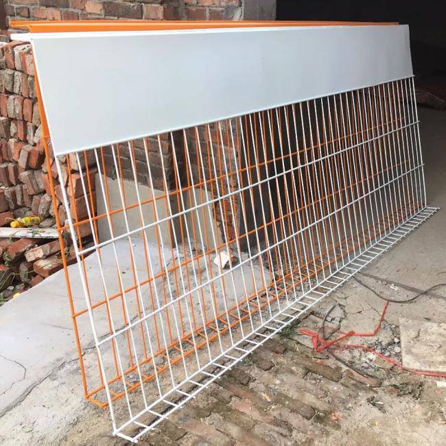 Best Price Prevention Fence Safety Temporary Edge Protection Extension Barrier