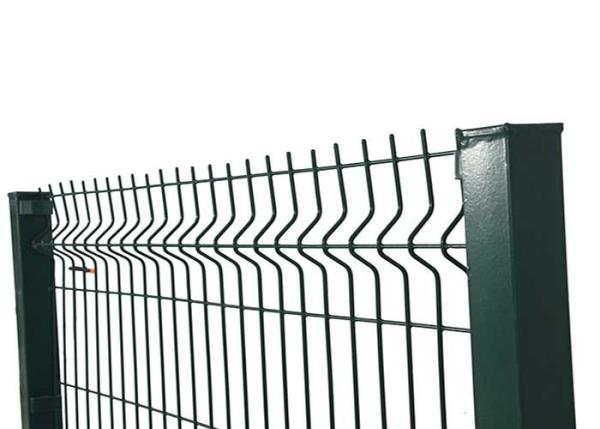 Quality Powder Coating V Mesh Security Fencing For Parks for sale
