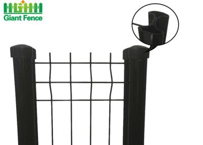 China HGMT Height 3030mm I Post V Mesh Security Fencing for sale