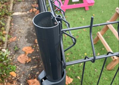 Κίνα H1030mm PVC επικαλυμμένο φράχτη κήπου με πλέκη προς πώληση