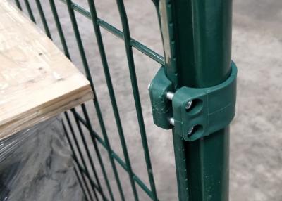 China Nederlandse Post Driehoek Buig Gelast Gaashekwerk Te koop