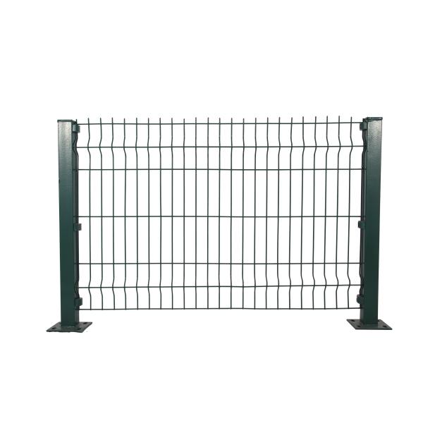 Quality Home Playground 3d Welded Wire Mesh Fence 3mm for sale