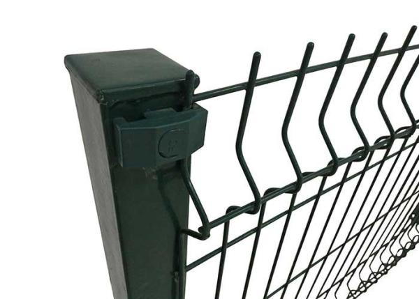 Quality Custom 1/2-inch 1x2 6x6 Welded Garden Wire Mesh Fence Galvanized Steel Curved 3d for sale