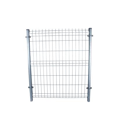 China PVC Coated 3D Fence Welded Wire Mesh Fence for Security and Gardening for sale