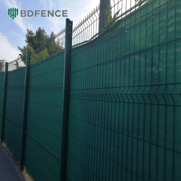 Quality 50x100mm Corrie V Mesh Panel Fence / V Mesh Security Fencing for sale