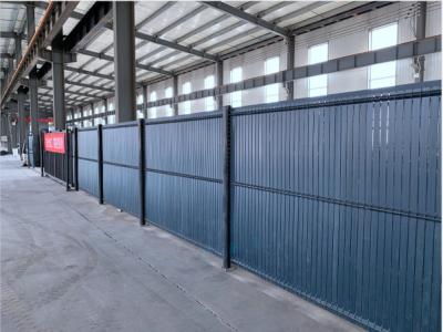 China Outdoor 3d Curved Pvc Coated Welded Wire Mesh Fencing For Garden And Farm Protection 3d Fence for sale