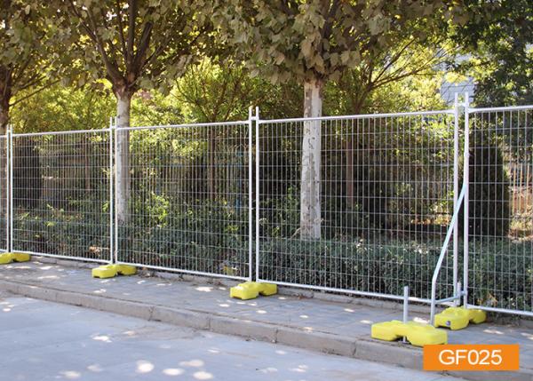 China W2.4m Temp Construction Fence supplier