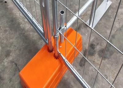 China Australia Standards 2.1*2.4m Temporary Fence Brace for sale