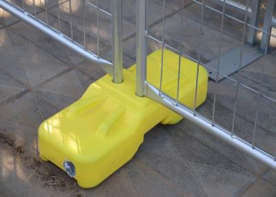 China OHSAS 18001 Mobile 2.1mx2.4m Temporary Security Fencing for sale