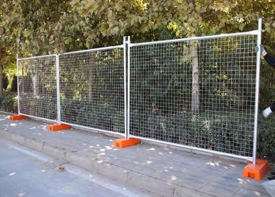 China HD Galvanized Australia Standard Temp Fence Panels for sale