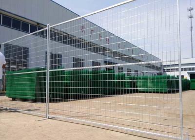 Quality Canada standard 50x100mm Temporary Construction Fence Panels for sale