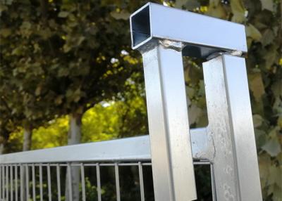 China Canada Standard Zinc Coated Temp Construction Fence for sale