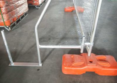 China 2.1*2.4m 3mm Temporary Site Fencing Australia Standard for sale