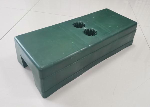 Quality 7 Ft Height Temporary Construction Site Fencing Hot Dipped Galvanized With Chain for sale
