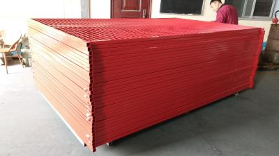 China Galvanized PVC Canada Temporary Fence Panels Hot Sale Pool Fence Temporary Fence Gate For Canada for sale