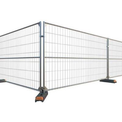 China Galvanized PVC Canada Temporary Fence Panels Hot Sale Pool Fence Temporary Fence Gate For Canada for sale