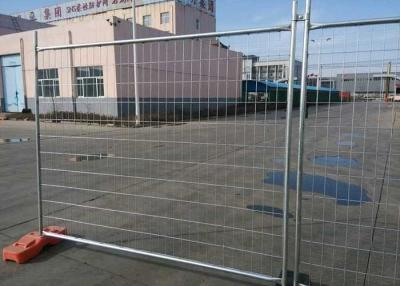 China 2.1M *2.4m Australia Retractable Temporary Fence Square Hole for sale