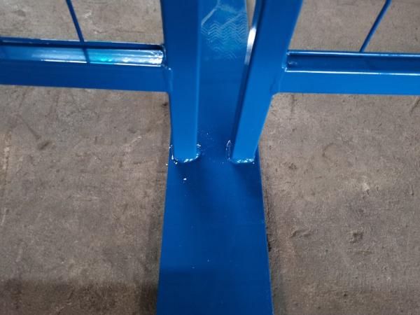 China Construction Site American Standard Temporary Fence Plate Welded supplier