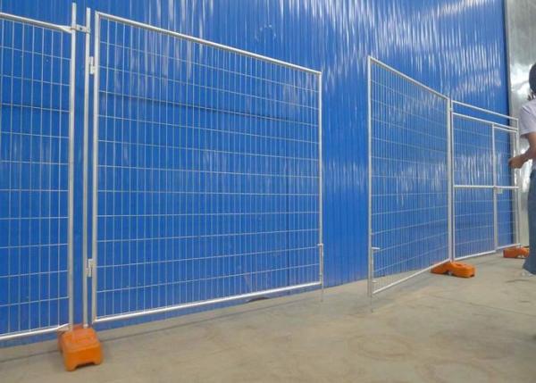 Quality Construction Site American Standard Temporary Fence Plate Welded for sale