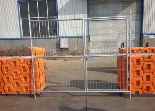 Quality Temporary Guardrails At Construction Sites American Standard Temporary Guardrail for sale