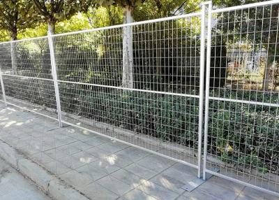 China Hot Sale 6x10 Construction Event Canada Temporary Fence Panels With Orange Color for sale