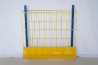 China Temporary Construction Edge Protection Barriers Short Term Projects for sale