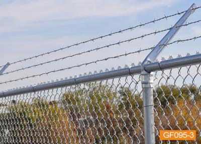 China 5 Foot Diamond Chain Link Fence for sale