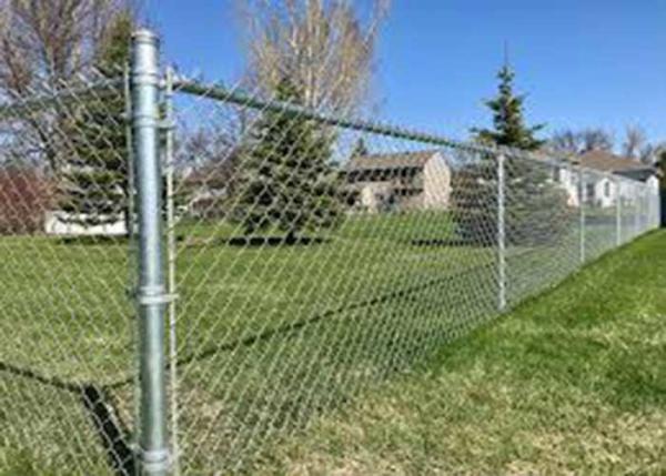 Quality 1 Inch Galvanize Chain Link Fence Hook Mesh Farm for sale
