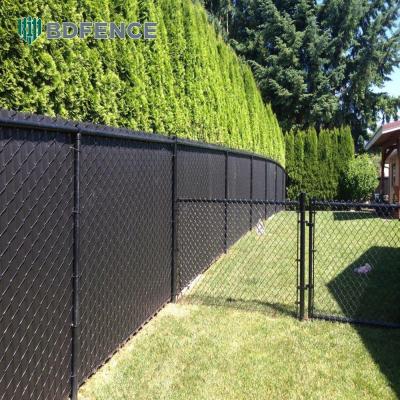 China Extensions 100 Meters  Diamond Chain Link Fence Hot Dip Galvanized Wire Mesh Fence for sale