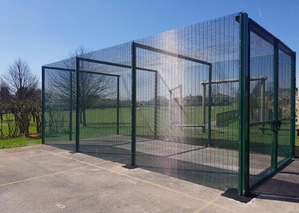 Quality Galvanized Anti Cut 358 3MM Anti Climb Wire Mesh Fencing for sale