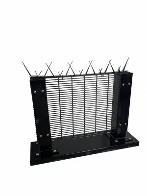 China Anti-climbing Fence Prevent Climb Over Good Safety Performance for sale