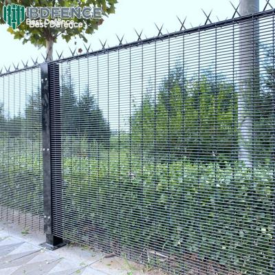 China 358 Prison Mesh Anti Climb Fence Customized Sustainable for sale