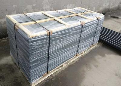 China South Africa Anti Climb Clear Vu Fencing 358 High Security Prison Fence For Sale for sale