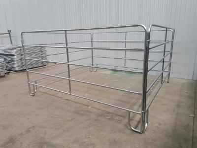 China Rodent Proof Pvc Coated Livestock Fence Panels Metal for sale