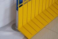 China Temporary Construction Edge Protection Barriers Short Term Projects for sale