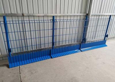 China 1.3-1.6m Tall Edge Protection Barriers For Prefabricated Material System for sale