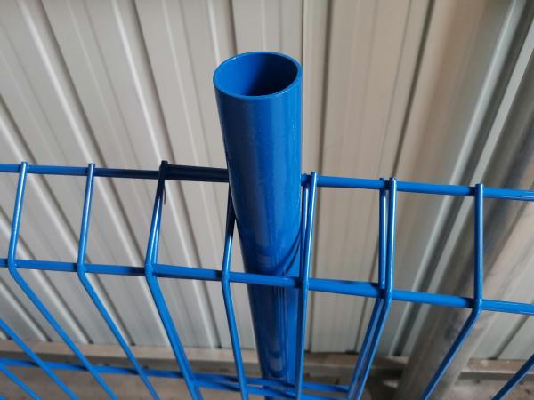 Quality Closed Return Roof Edge Protection Barriers Waterproof for sale
