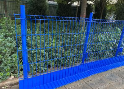 China 75x75mm Edge Protection Fence 1.2m Width Rot Proof for sale