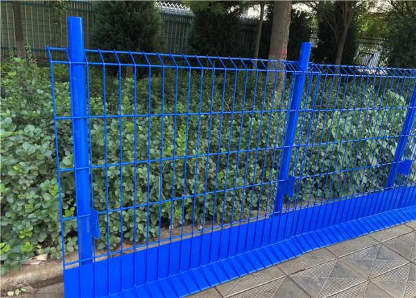 Quality 75x75mm Edge Protection Fence 1.2m Width Rot Proof for sale