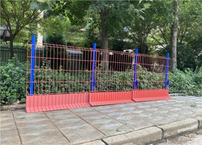 Quality 75x75mm Edge Protection Fence 1.2m Width Rot Proof for sale