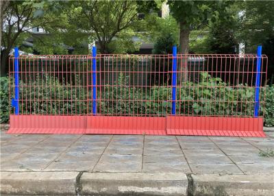 China Customization Edge Protection Barriers With Toeboard For Construction for sale